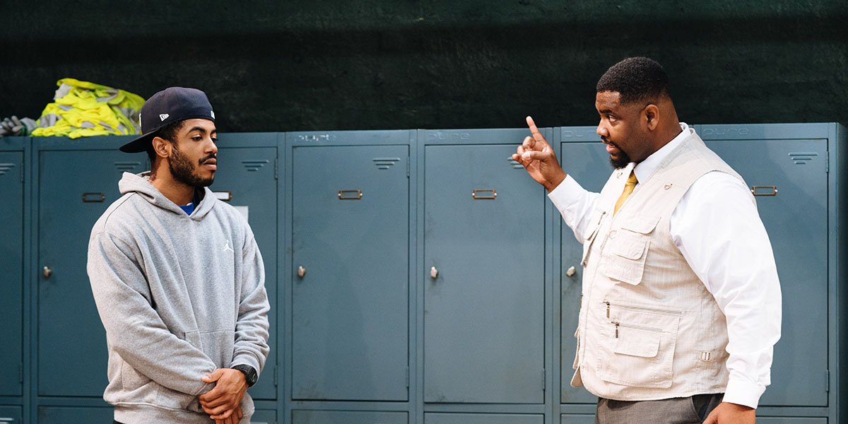 Skeleton Crew | Official London Theatre | Closed: 24 August 2024