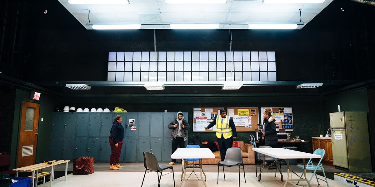 Skeleton Crew | Official London Theatre | Closed: 24 August 2024