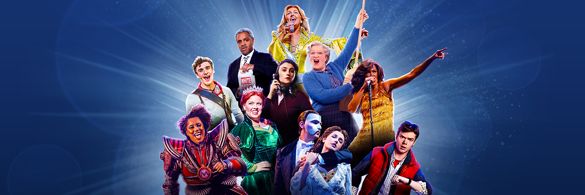 Buy tickets for your perfect show at an amazing price