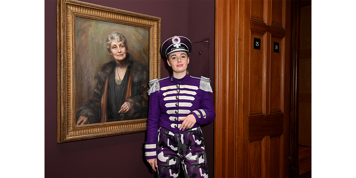 Fantastically Great Women meet…Fantastically Great Women