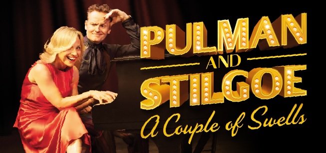 Win tickets to see Pulman & Stilgoe team up for A Couple Of Swells ...