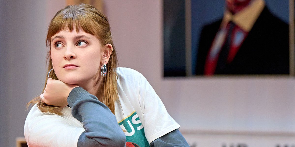 Oedipus Tickets | Official London Theatre | Closed: 4 January 2025