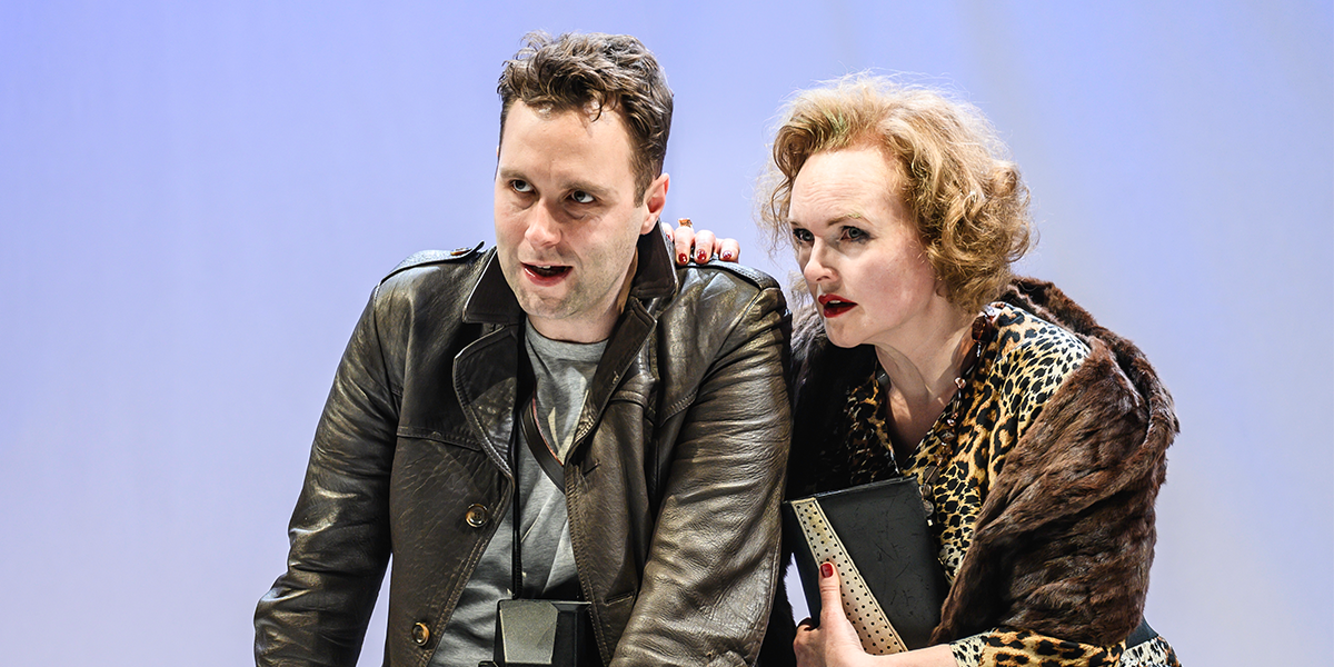 How to Survive Your Mother Play Tickets | King’s Head Theatre | Closed ...