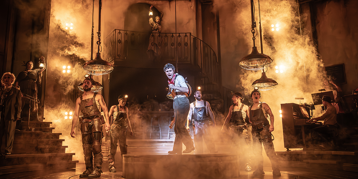 Hadestown, Lyric Theatre tickets | Official London Theatre