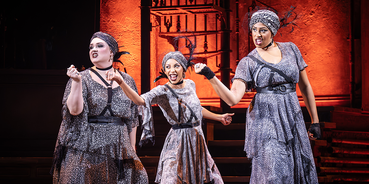 Hadestown, Lyric Theatre tickets | Official London Theatre