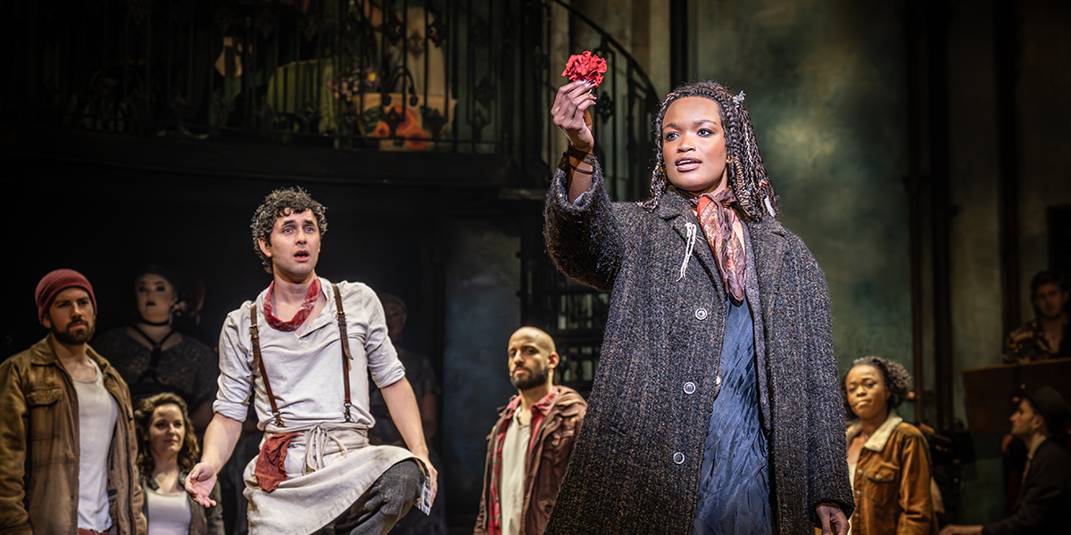 Hadestown, Lyric Theatre tickets | Official London Theatre